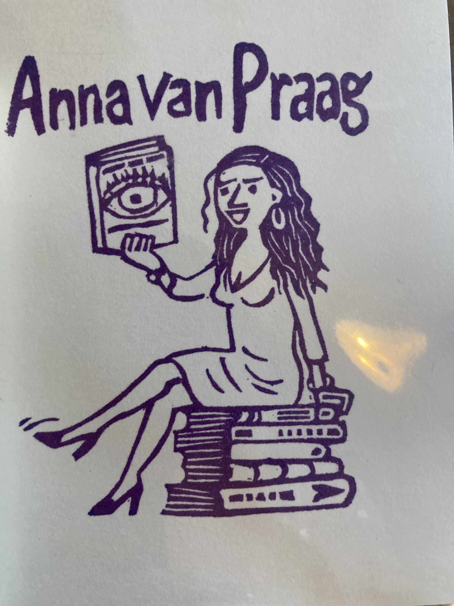 57 redenen – Anna van Praag