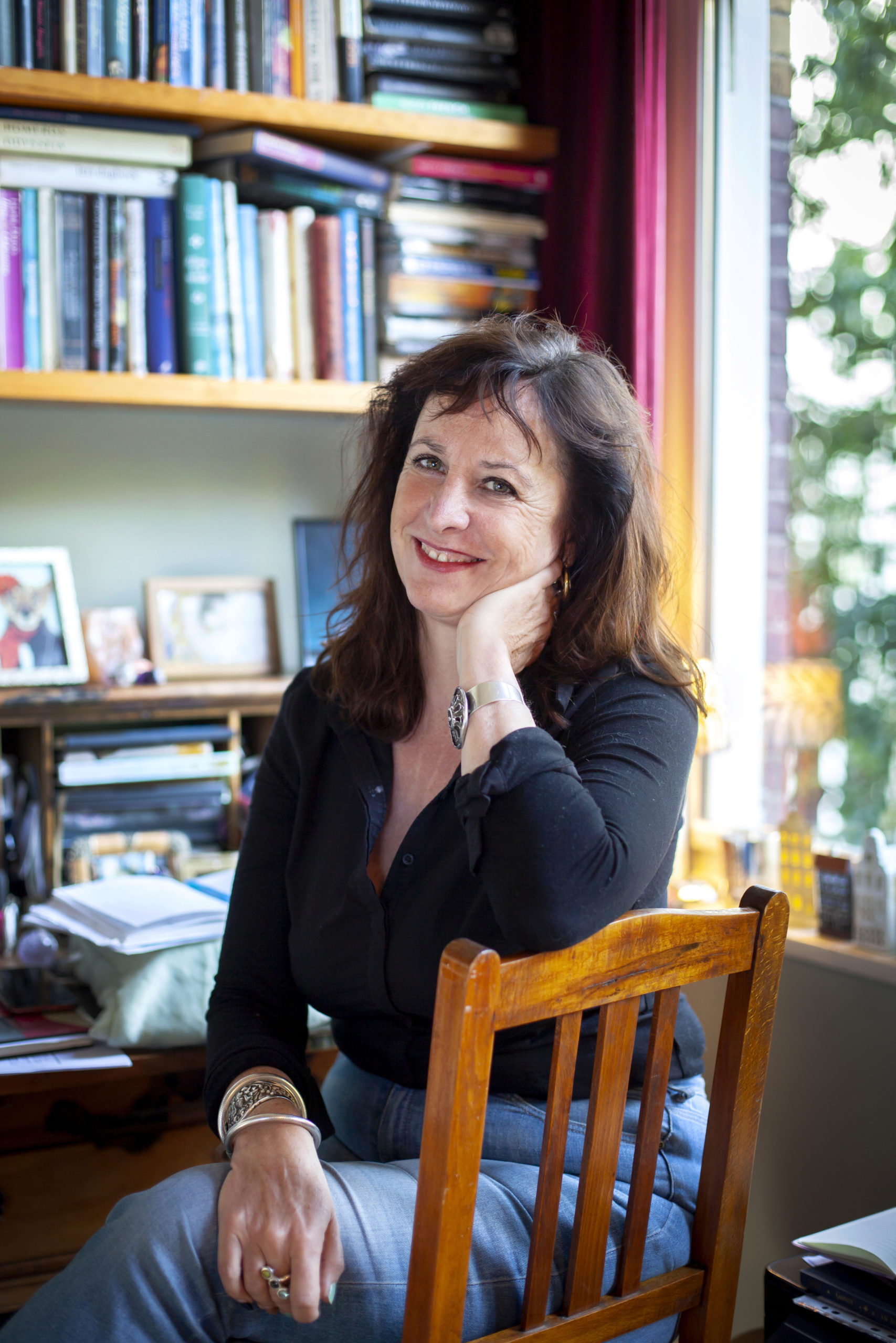 Wie is Anna – Anna van Praag